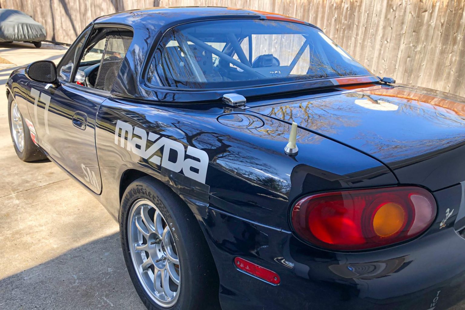 1999 Mazda MX-5 'Track Car' | Built for Backroads