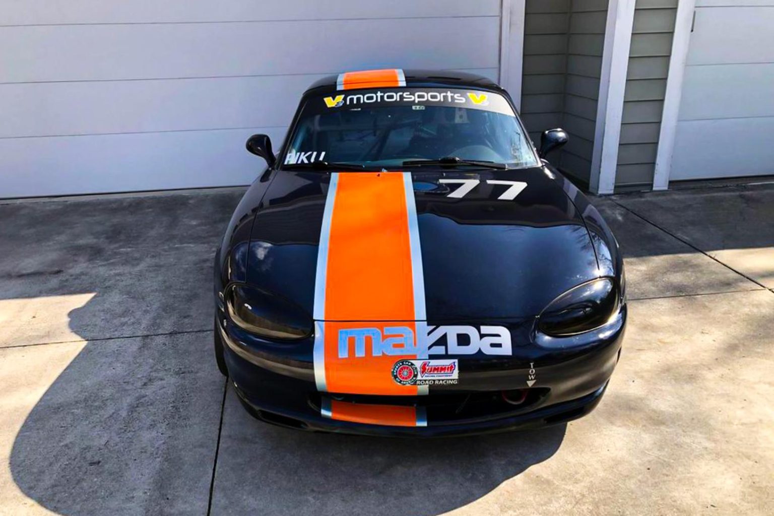 1999 Mazda MX-5 'Track Car' | Built for Backroads