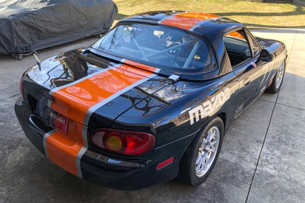 1999 Mazda MX-5 'Track Car' | Built for Backroads