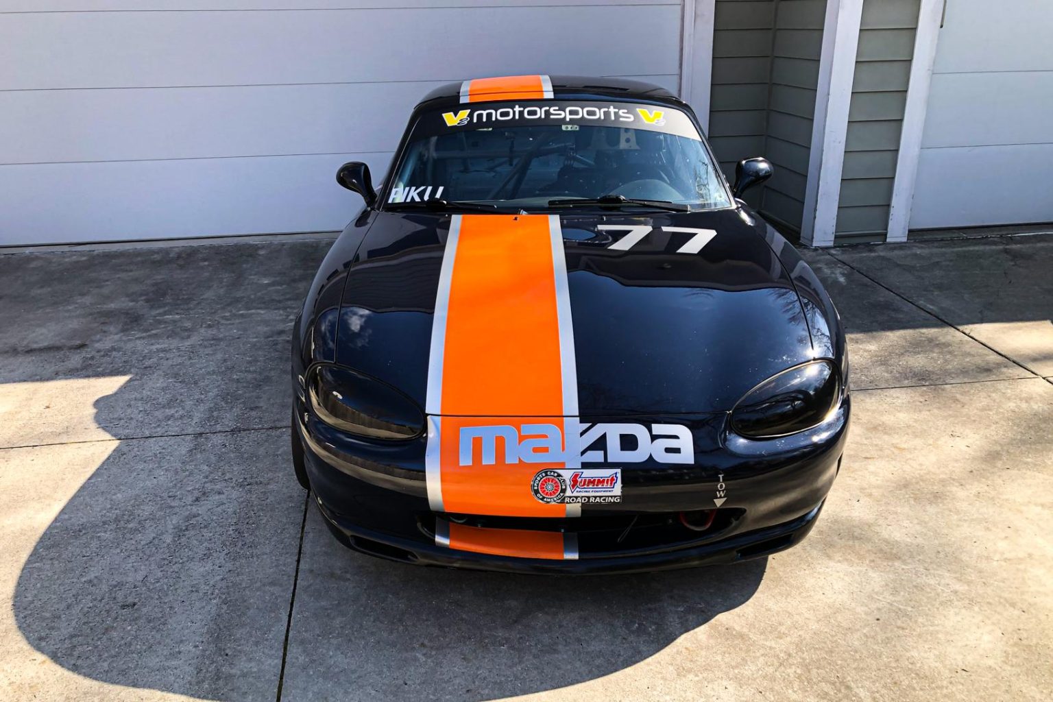 1999 Mazda MX-5 'Track Car' | Built for Backroads
