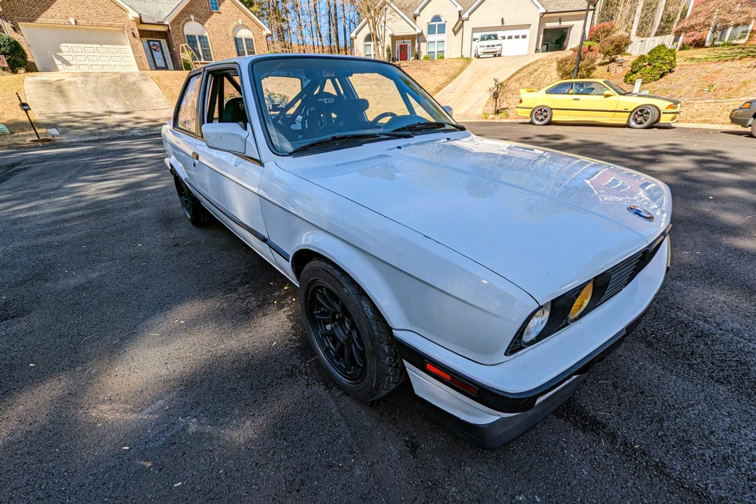 1991 BMW 318IS 'M52 Swap' for Sale | Built for Backroads