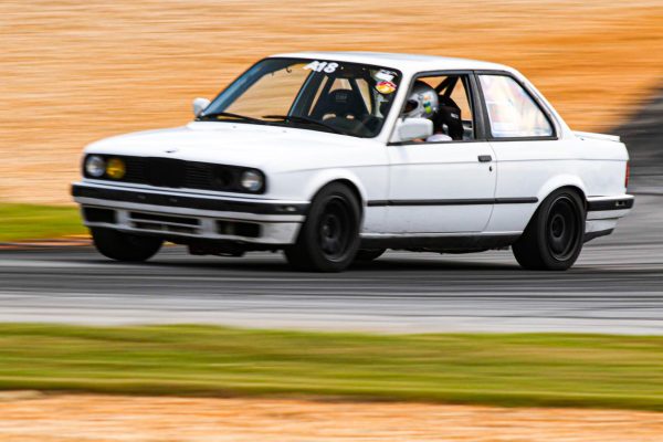 1991 BMW 318IS 'M52 Swap' for Sale | Built for Backroads