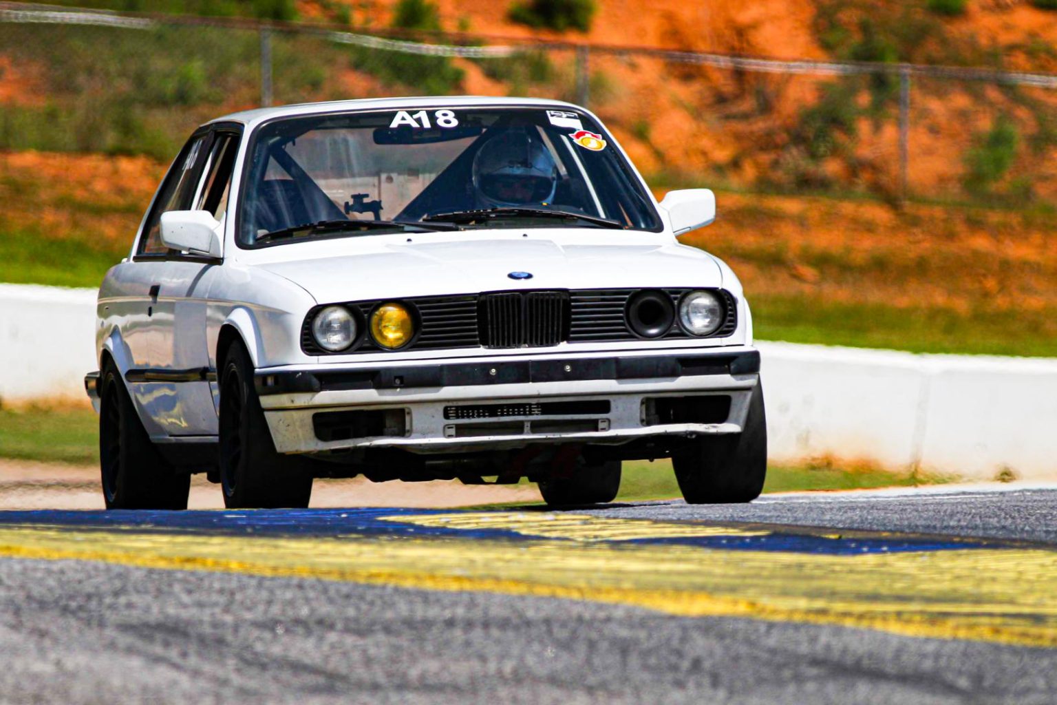 1991 BMW 318IS 'M52 Swap' for Sale | Built for Backroads