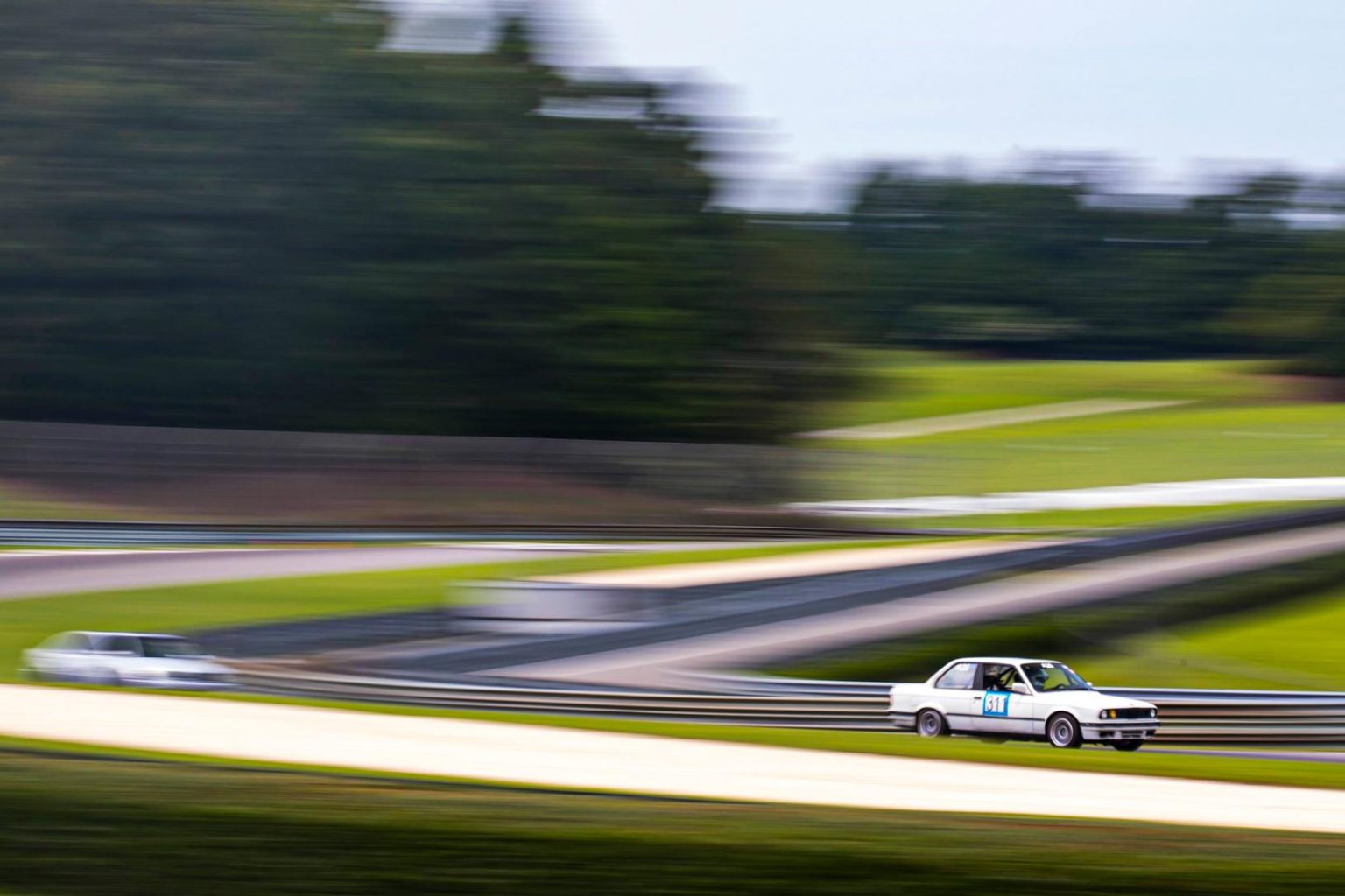 1991 BMW 318IS 'M52 Swap' for Sale | Built for Backroads