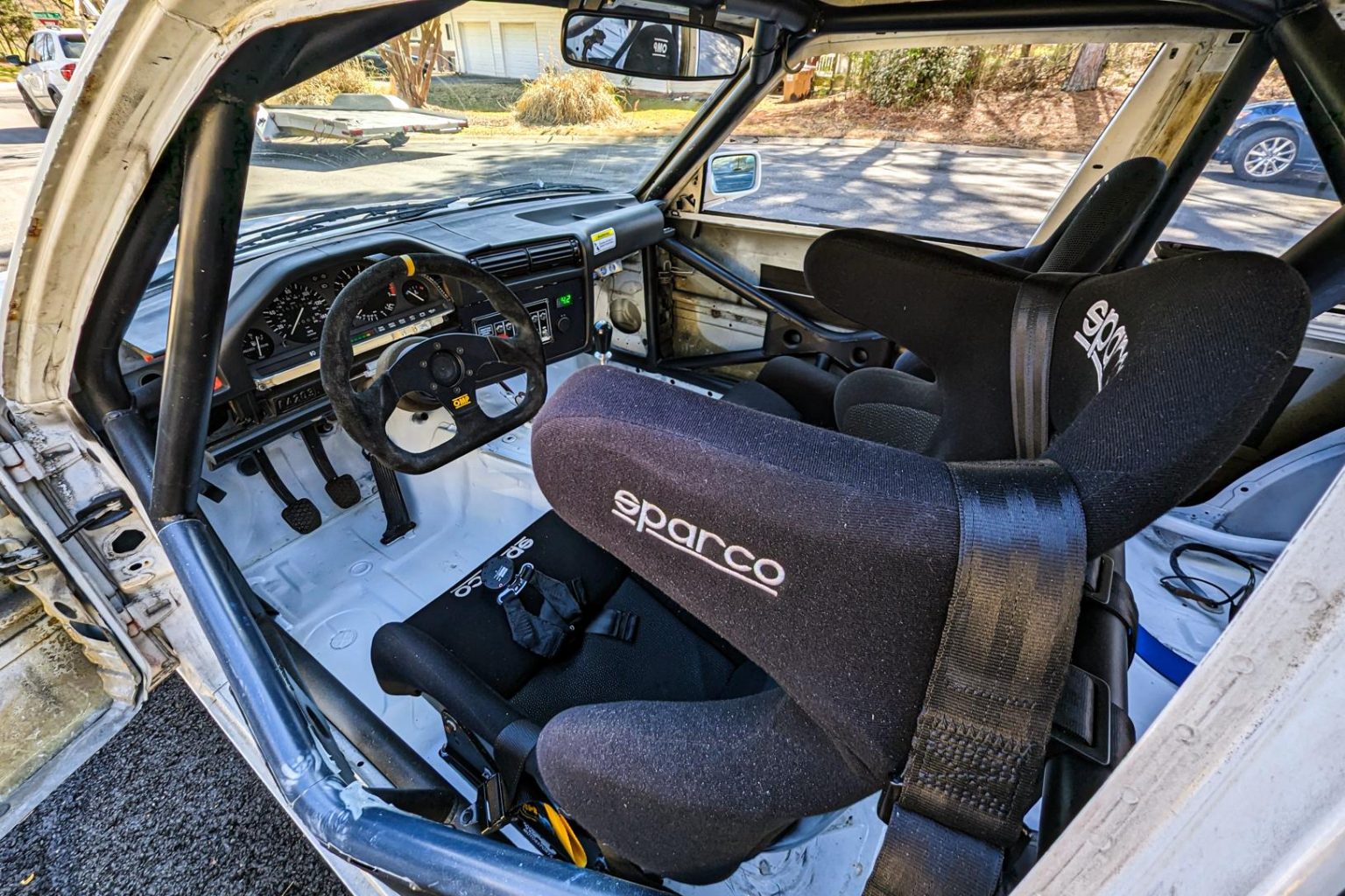 1991 BMW 318IS 'M52 Swap' | Built for Backroads