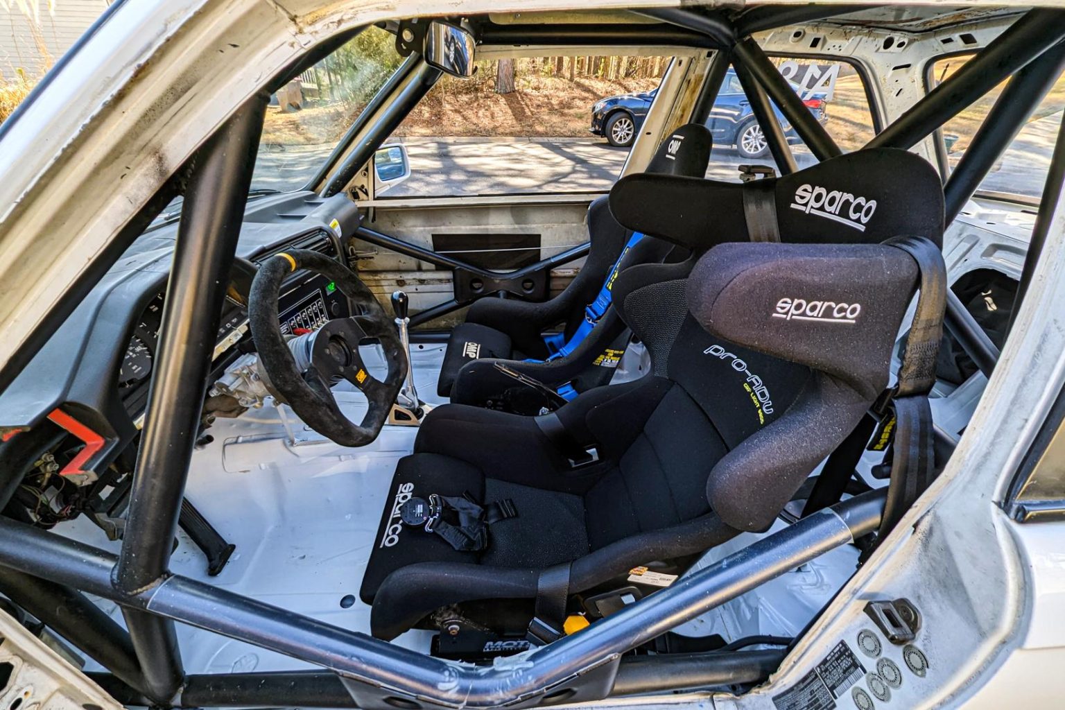 1991 BMW 318IS 'M52 Swap' for Sale | Built for Backroads