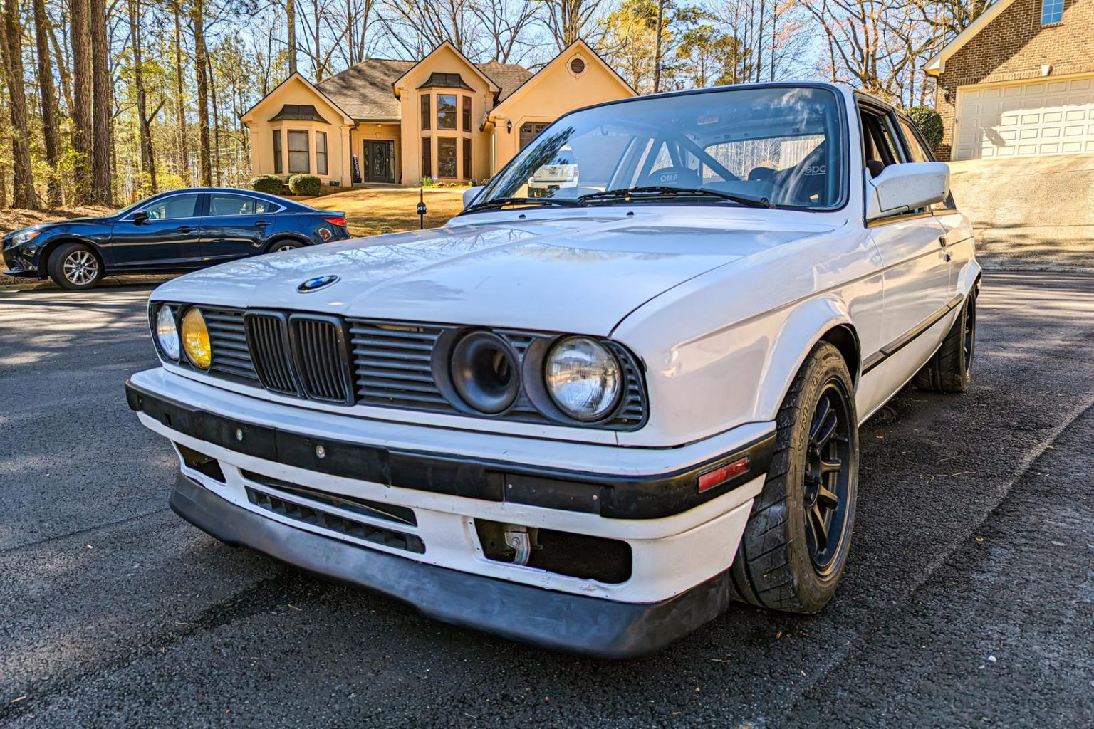 1991 BMW 318IS 'M52 Swap' for Sale | Built for Backroads