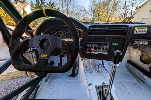 1991 BMW 318IS 'M52 Swap' for Sale | Built for Backroads