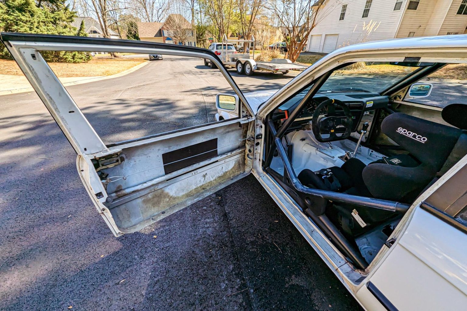 1991 BMW 318IS 'M52 Swap' for Sale | Built for Backroads