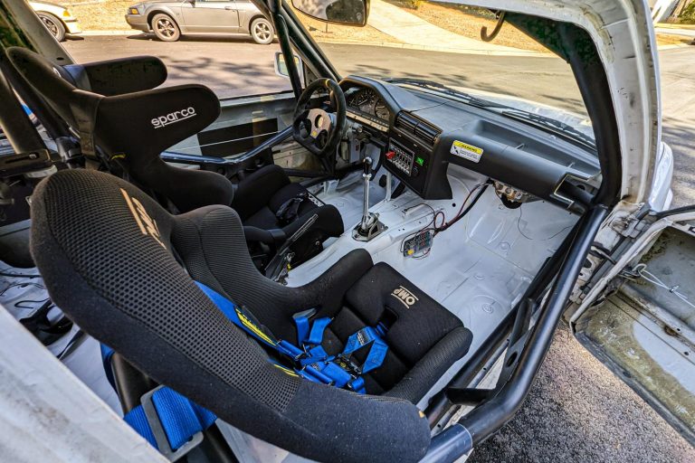 1991 BMW 318IS 'M52 Swap' | Built for Backroads