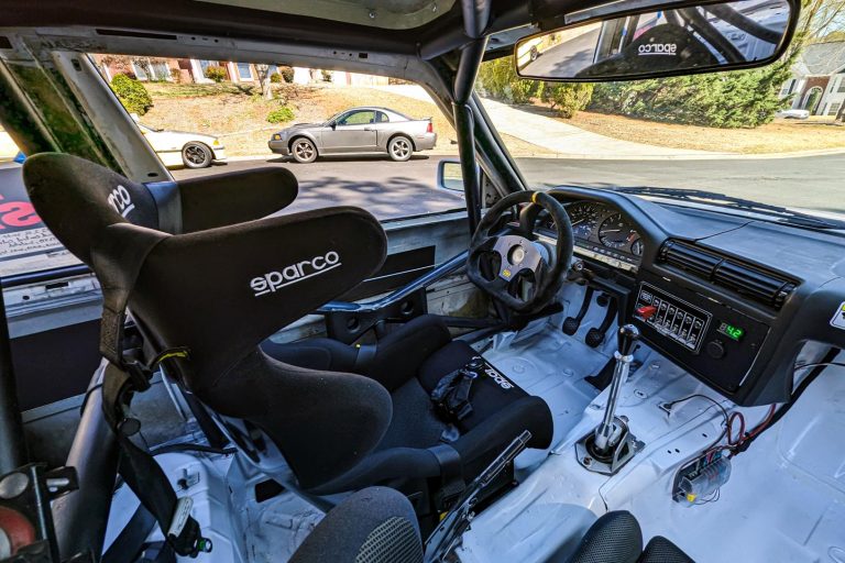 1991 BMW 318IS 'M52 Swap' | Built for Backroads