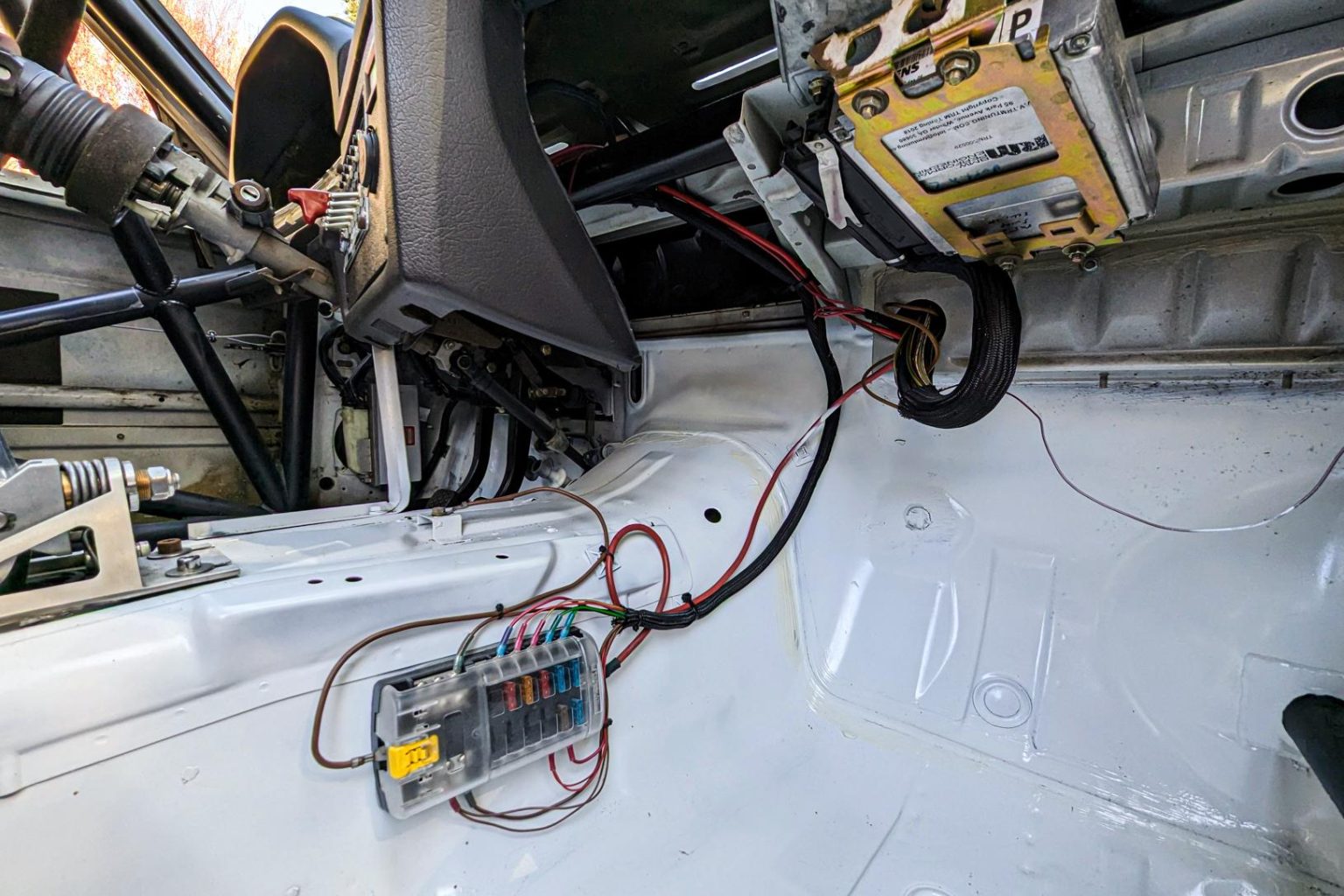 1991 BMW 318IS 'M52 Swap' for Sale | Built for Backroads