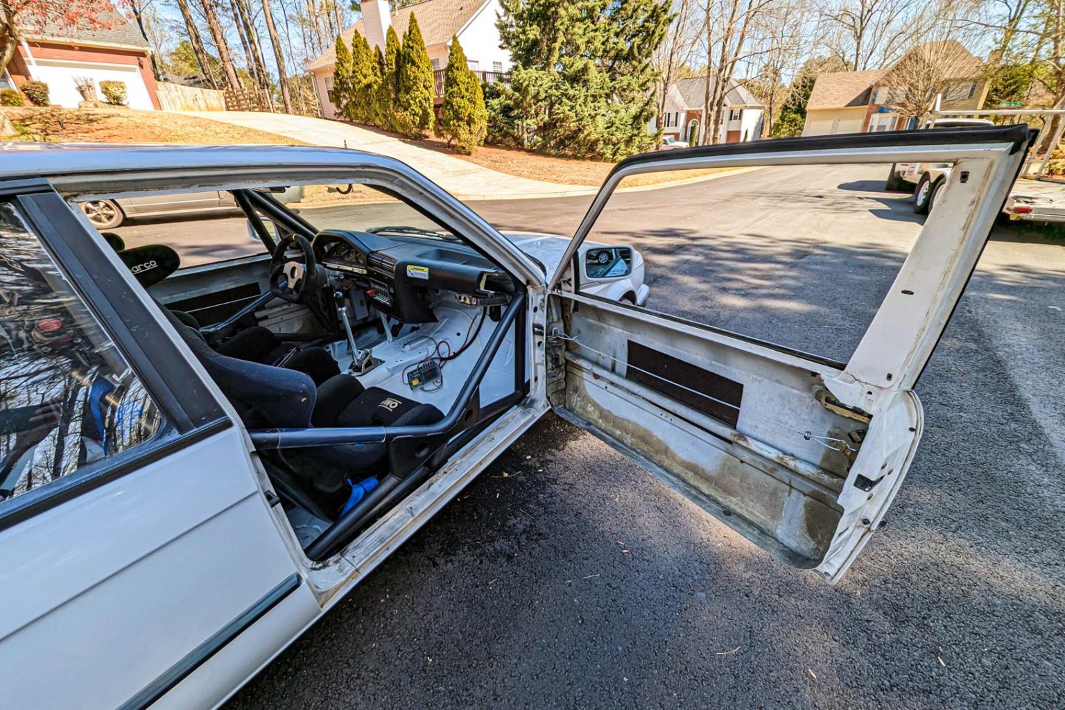 1991 BMW 318IS 'M52 Swap' | Built for Backroads