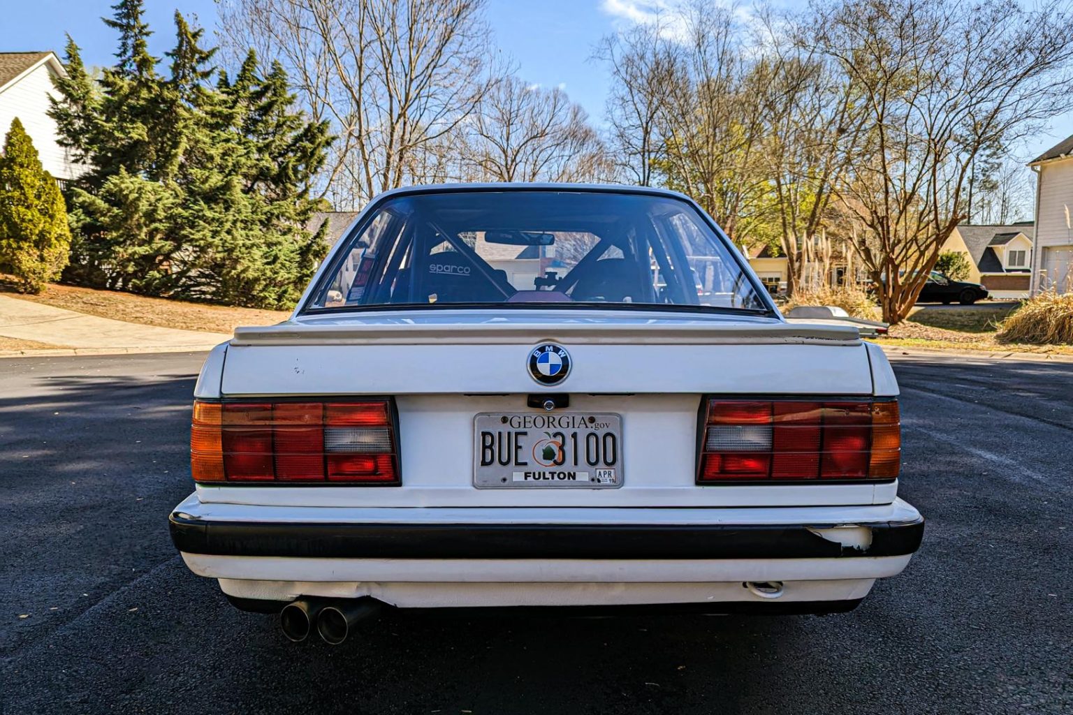 1991 BMW 318IS 'M52 Swap' for Sale | Built for Backroads