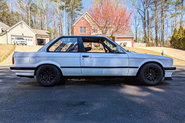 1991 BMW 318IS 'M52 Swap' for Sale | Built for Backroads