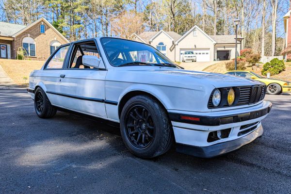 1991 BMW 318IS 'M52 Swap' for Sale | Built for Backroads