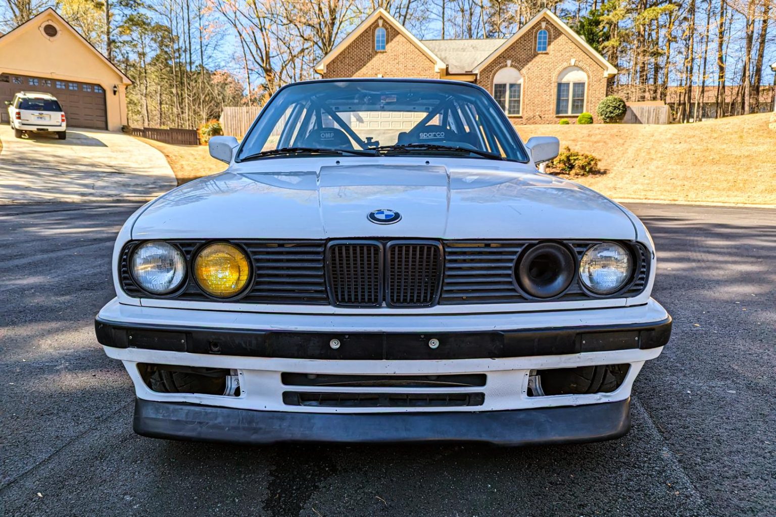 1991 BMW 318IS 'M52 Swap' for Sale | Built for Backroads