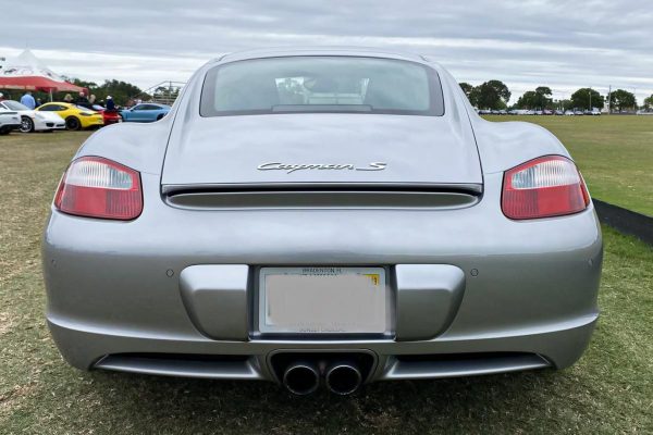 2007 Porsche Cayman S for Sale | Built for Backroads