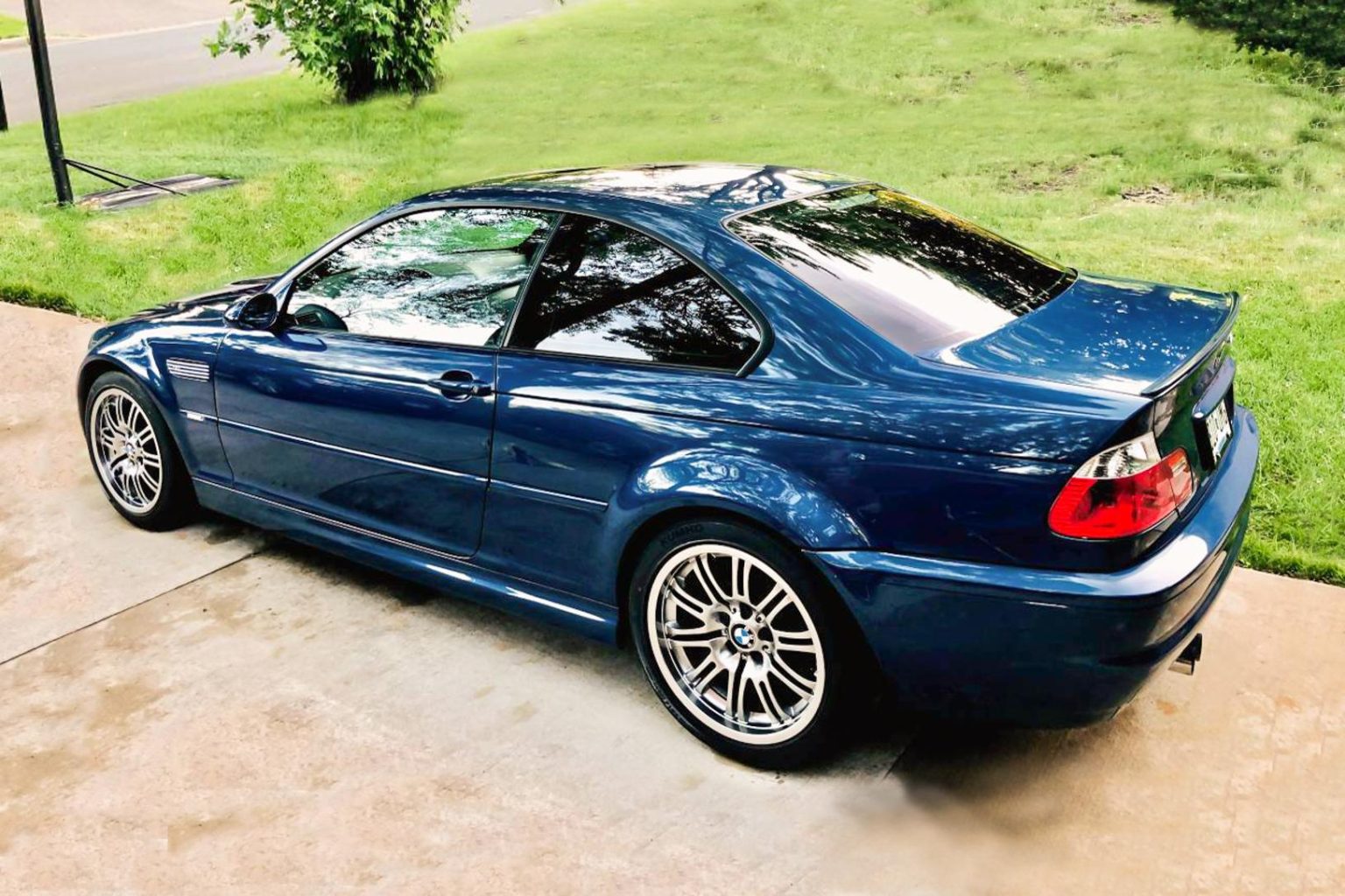 2002 BMW M3 for Sale | Built for Backroads