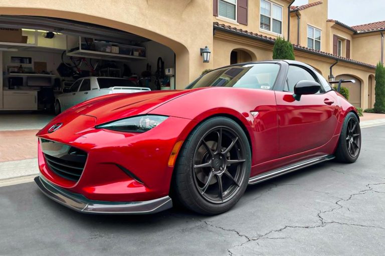 2016 Mazda MX-5 for Sale | Built for Backroads