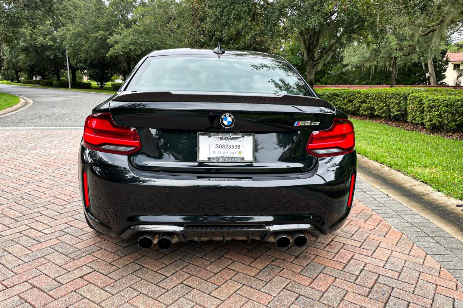 2020 BMW M2 CS for Sale | Built for Backroads
