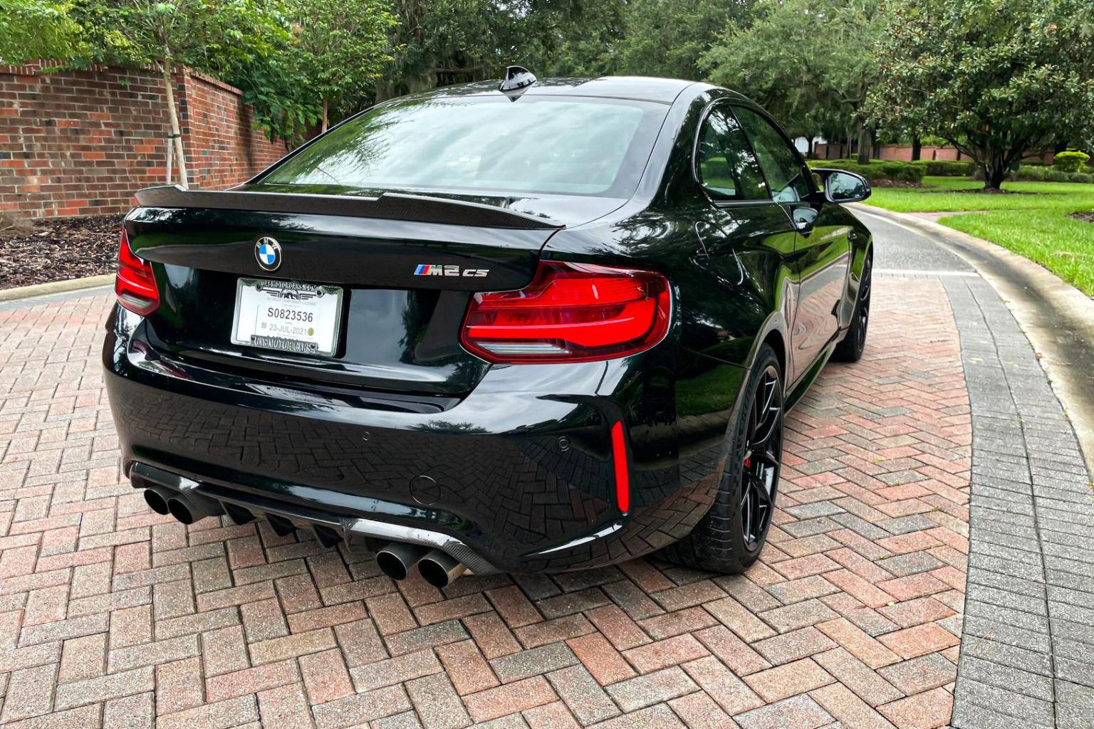 2020 BMW M2 CS for Sale | Built for Backroads