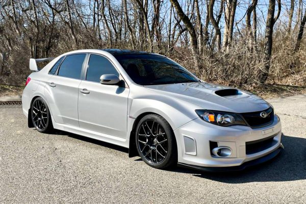2011 Subaru STi | Built for Backroads