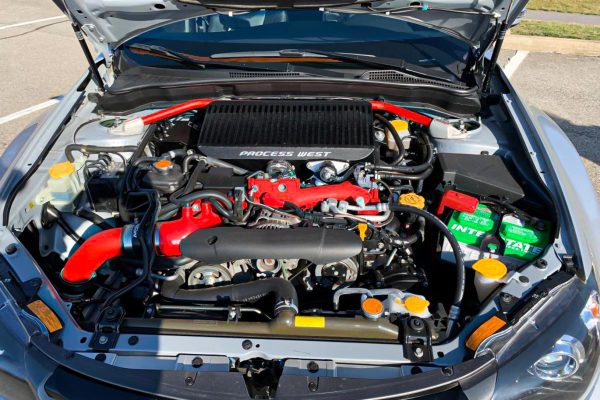 2011 Subaru STi | Built for Backroads