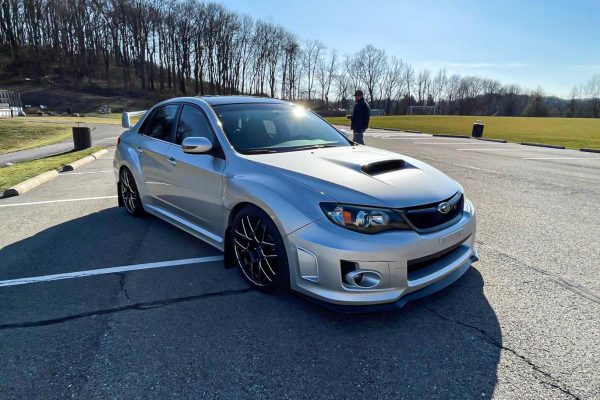 2011 Subaru STi | Built for Backroads