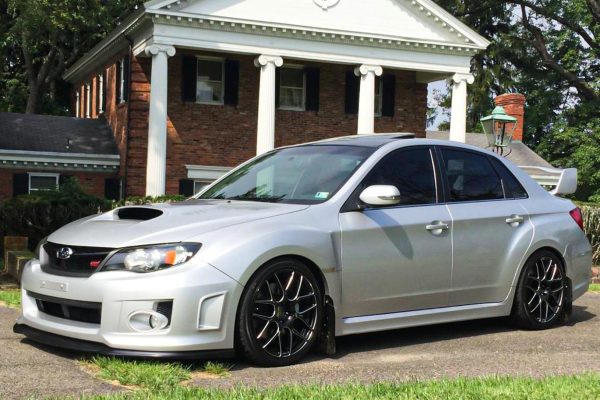 2011 Subaru STi | Built for Backroads