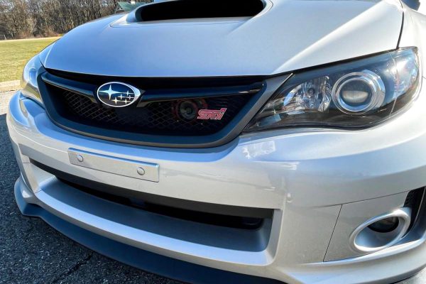 2011 Subaru STi | Built for Backroads