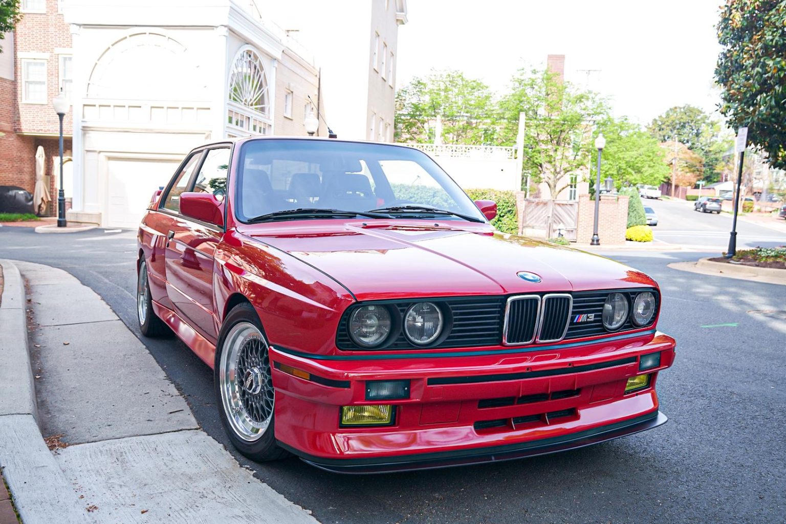 1990 BMW M3 for Sale | Built for Backroads