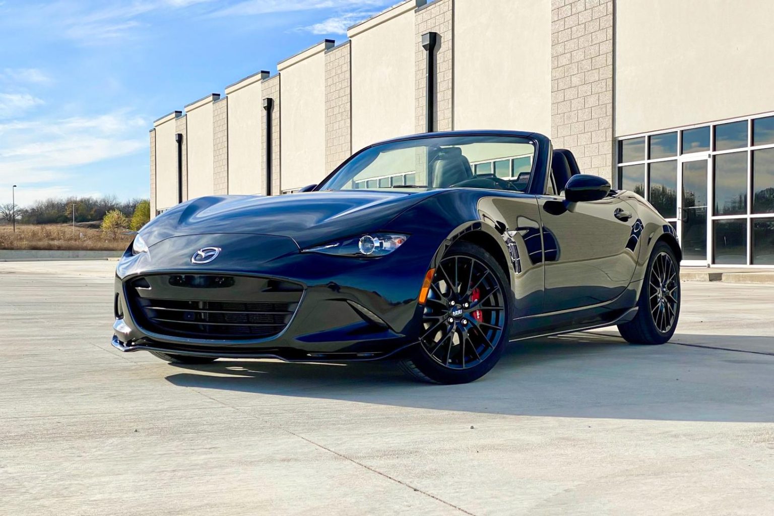 2019 Mazda MX-5 for Sale | Built for Backroads