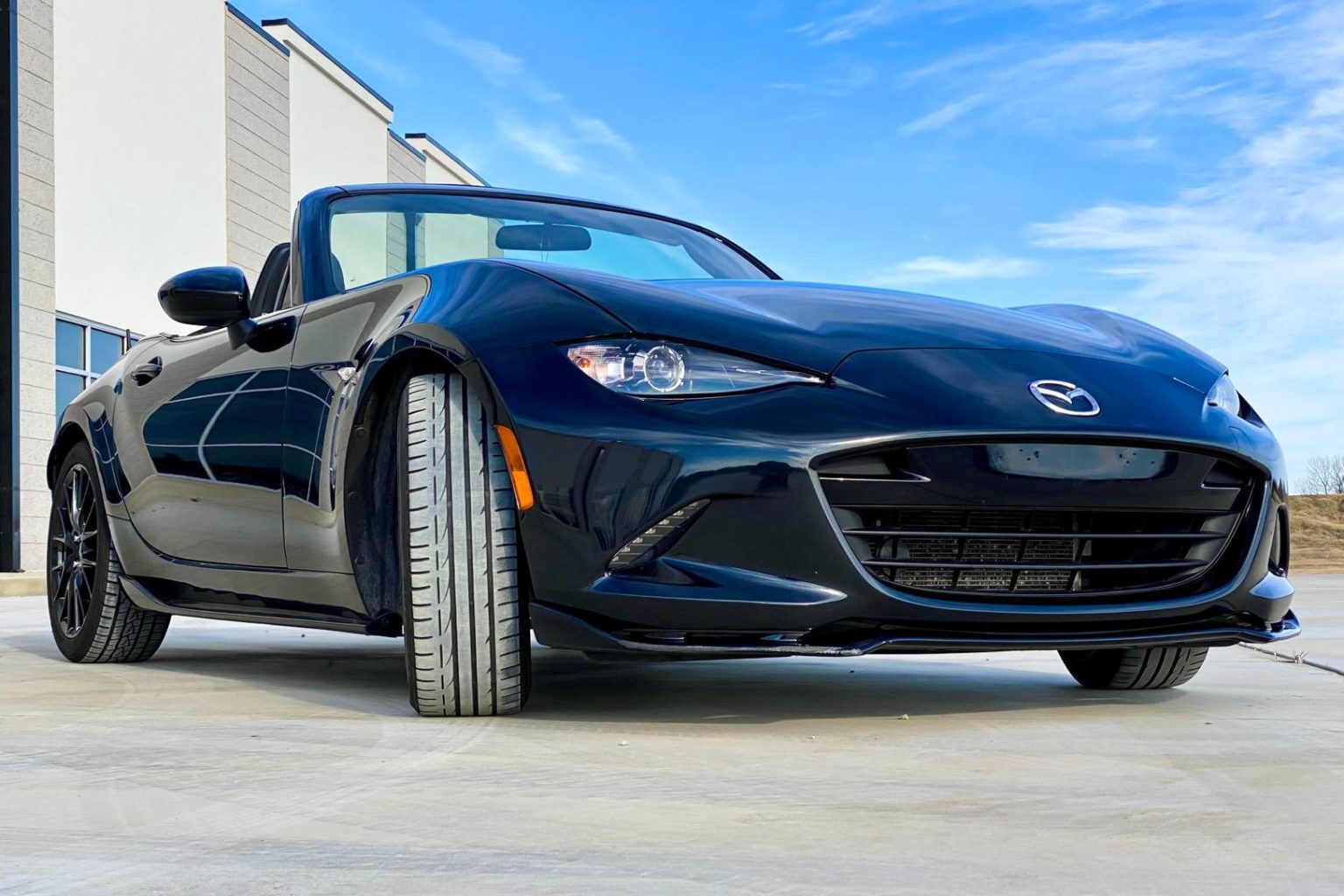 2019 Mazda MX-5 for Sale | Built for Backroads