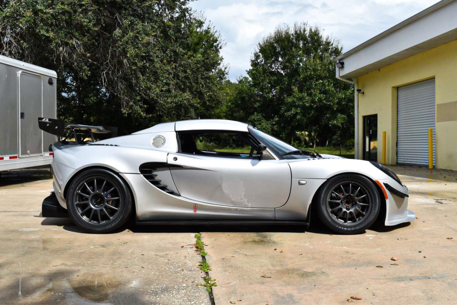 2005 Lotus Elise 'Track Car' for Sale | Built for Backroads