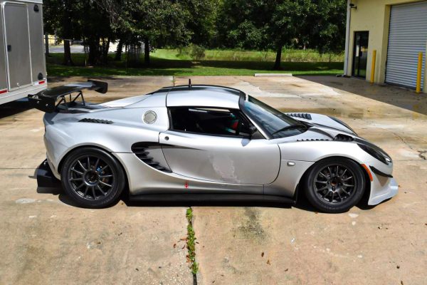 2005 Lotus Elise 'Track Car' for Sale | Built for Backroads