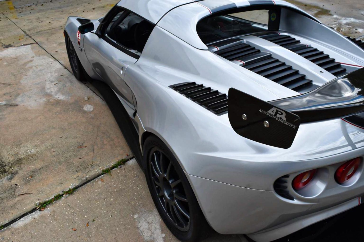 2005 Lotus Elise 'Track Car' | Built for Backroads