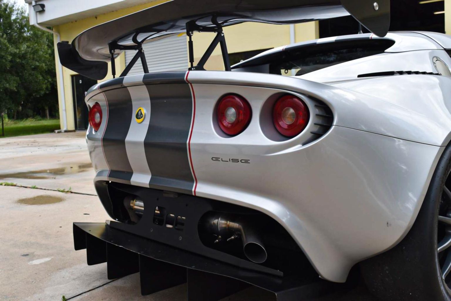 2005 Lotus Elise 'Track Car' for Sale | Built for Backroads