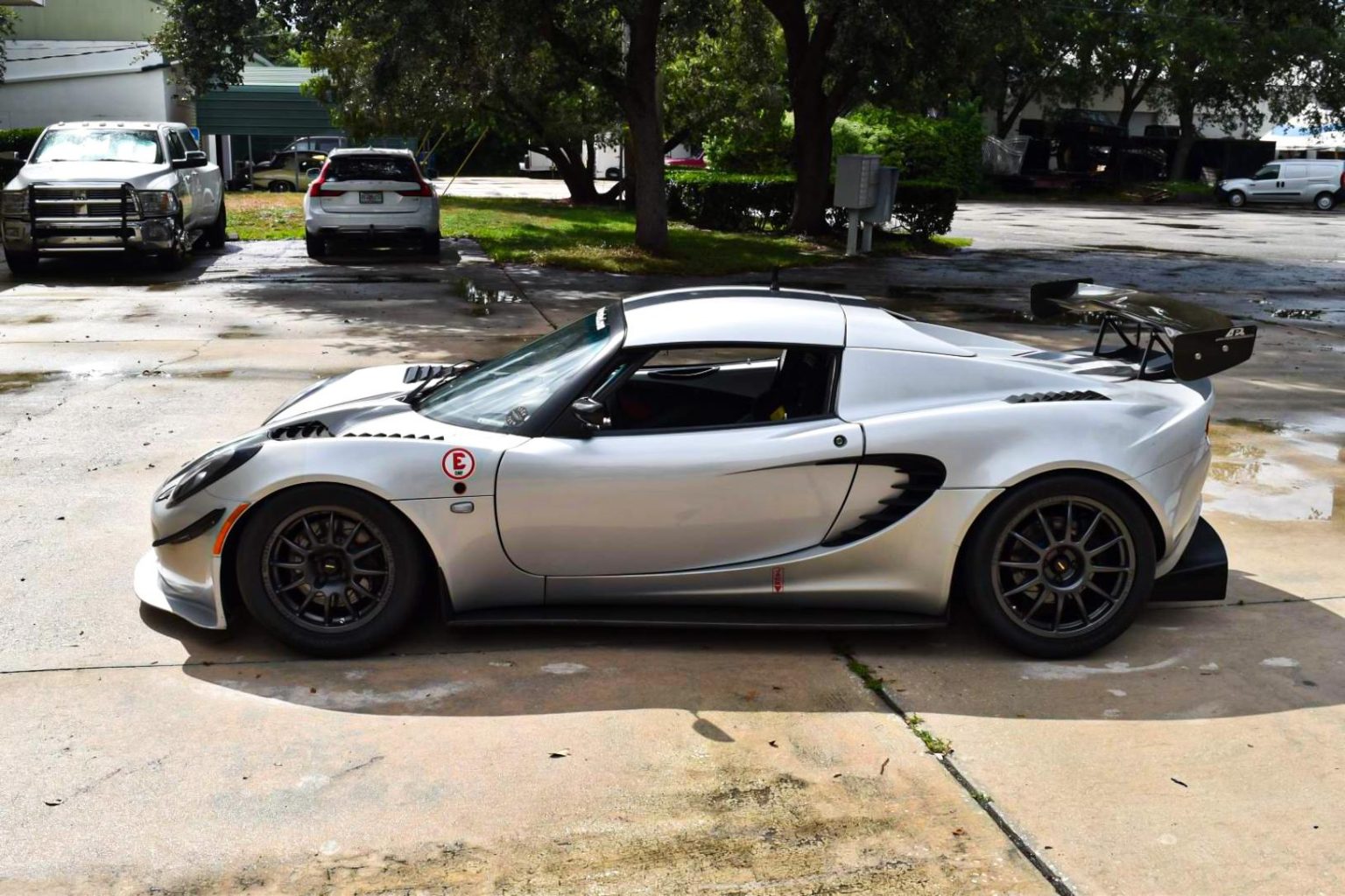 2005 Lotus Elise 'Track Car' for Sale | Built for Backroads