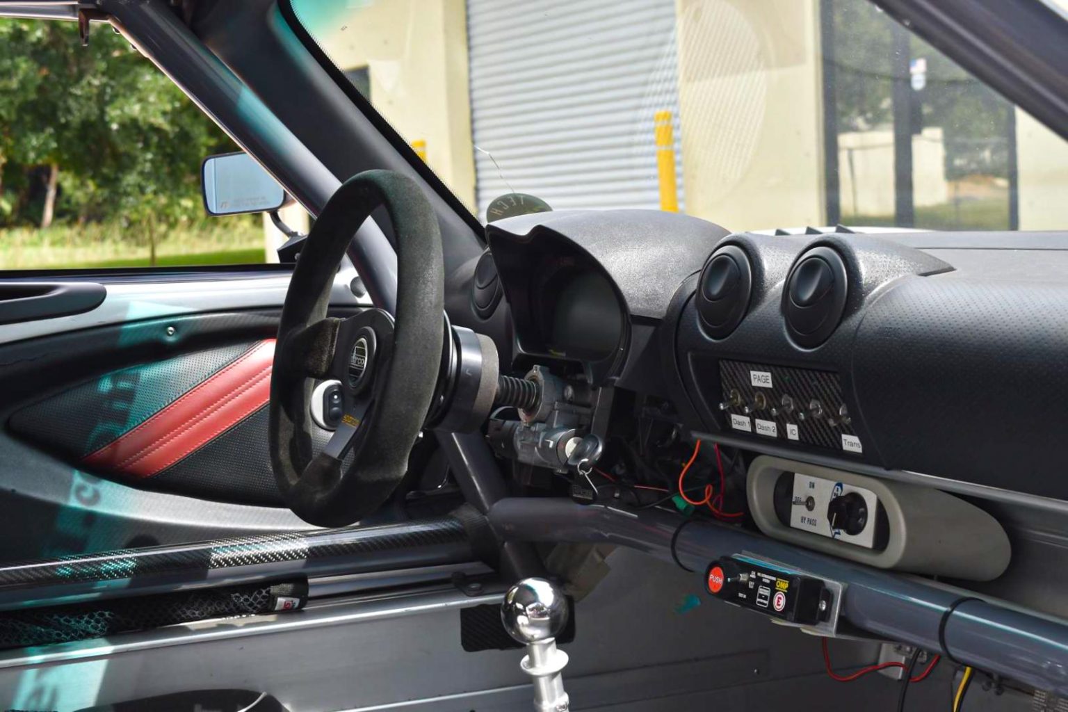 2005 Lotus Elise 'Track Car' | Built for Backroads