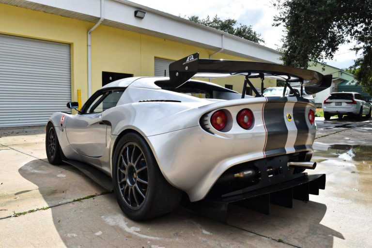 2005 Lotus Elise 'Track Car' for Sale | Built for Backroads