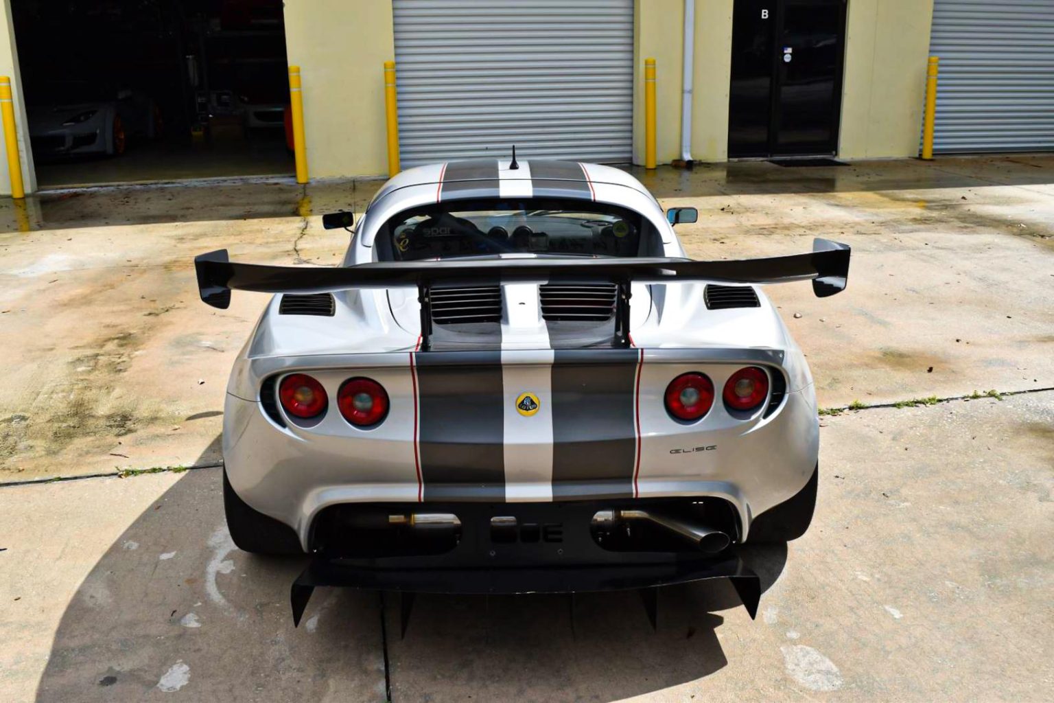 2005 Lotus Elise 'Track Car' for Sale | Built for Backroads