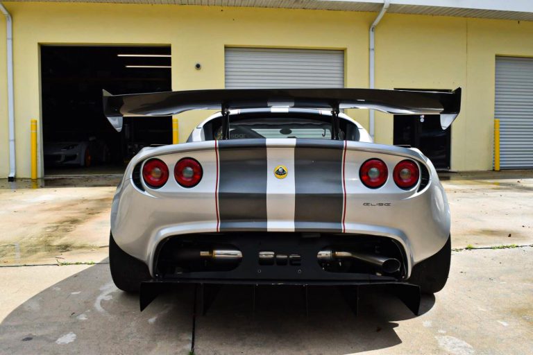 2005 Lotus Elise 'Track Car' for Sale | Built for Backroads