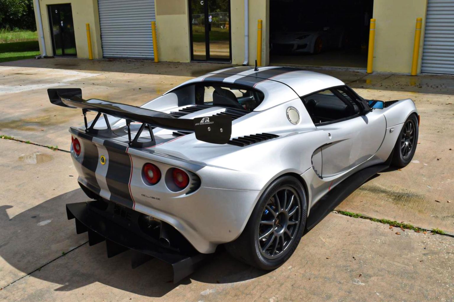 2005 Lotus Elise 'Track Car' for Sale | Built for Backroads