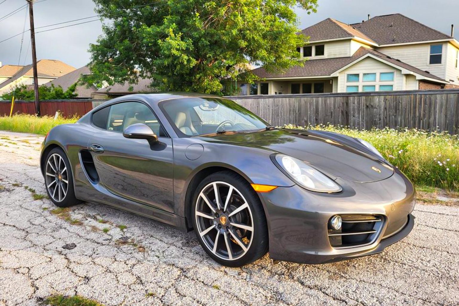 2014 Porsche Cayman for Sale | Built for Backroads