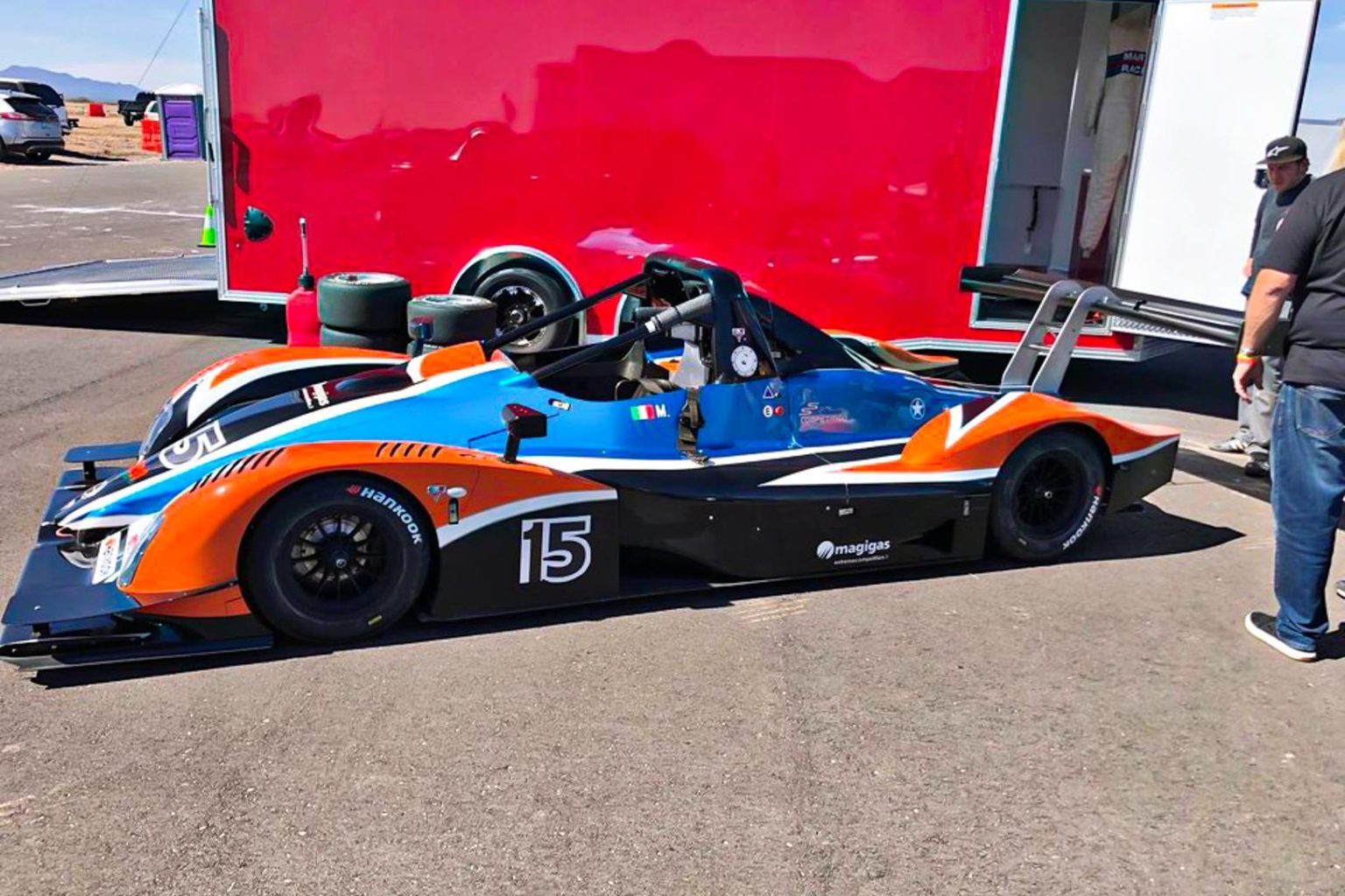 2014 Ligier JS 53 EVO II 'Track Car' for Sale | Built for Backroads