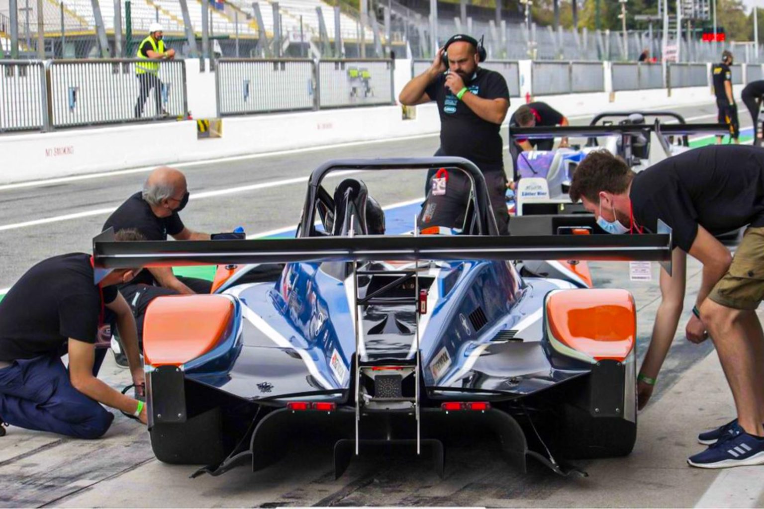 2014 Ligier JS 53 EVO II 'Track Car' for Sale | Built for Backroads