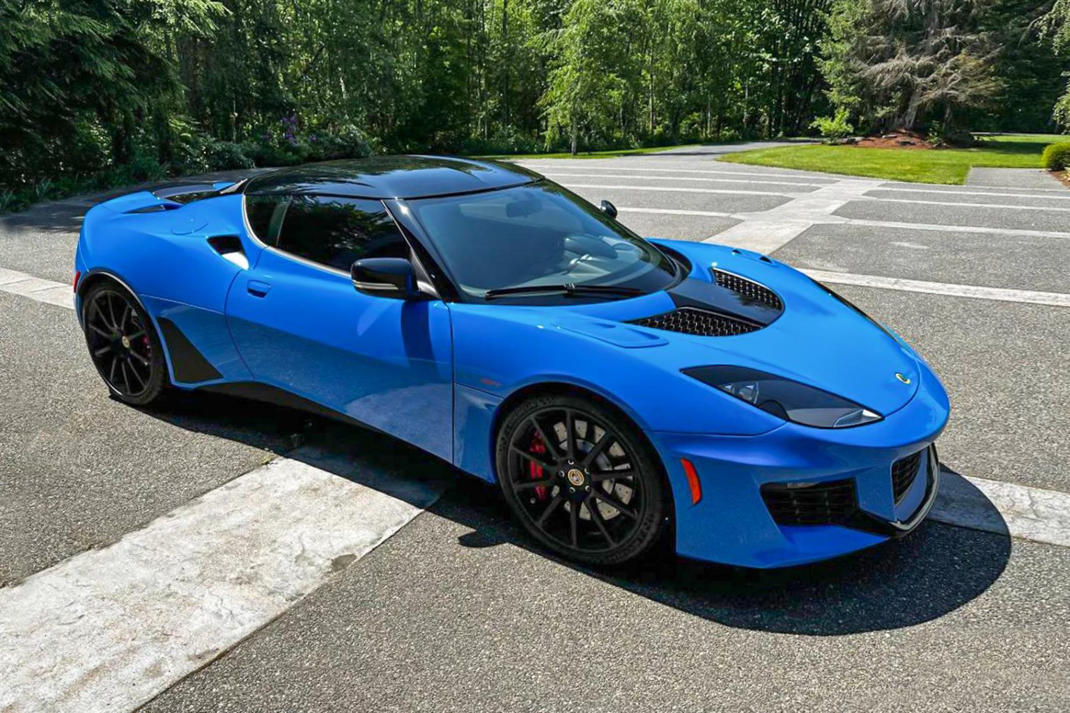 2021 Lotus Evora GT for Sale | Built for Backroads