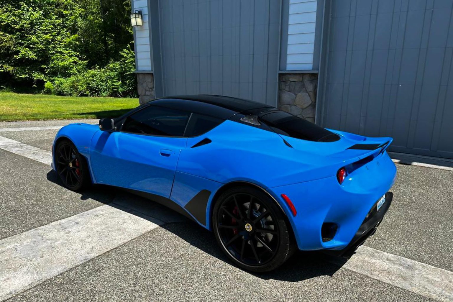 2021 Lotus Evora GT for Sale | Built for Backroads