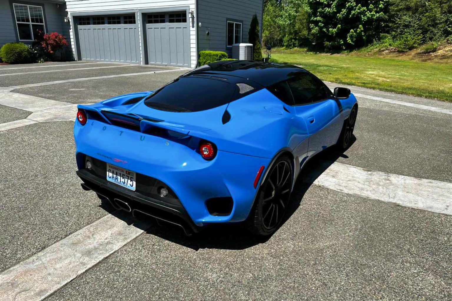 2021 Lotus Evora GT for Sale | Built for Backroads